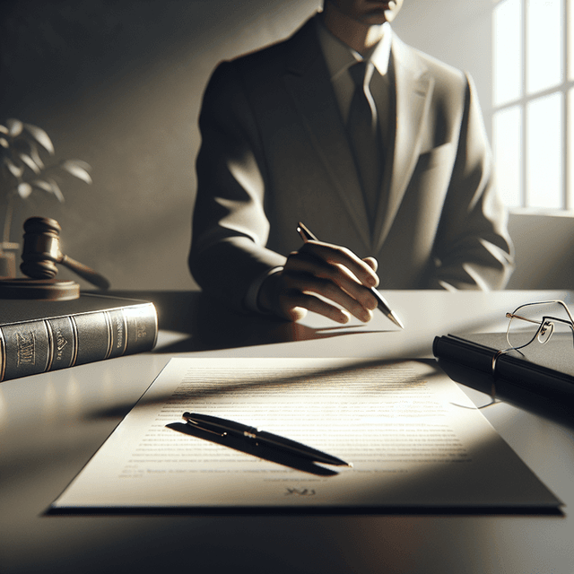 Pro Per | Legal Self-Representation Explained