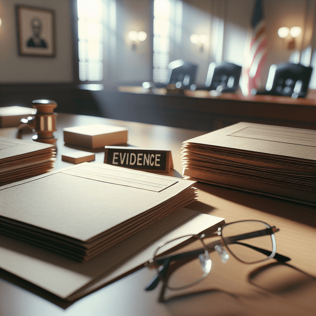 Trial Exhibits | Types, Steps, and Best Practices